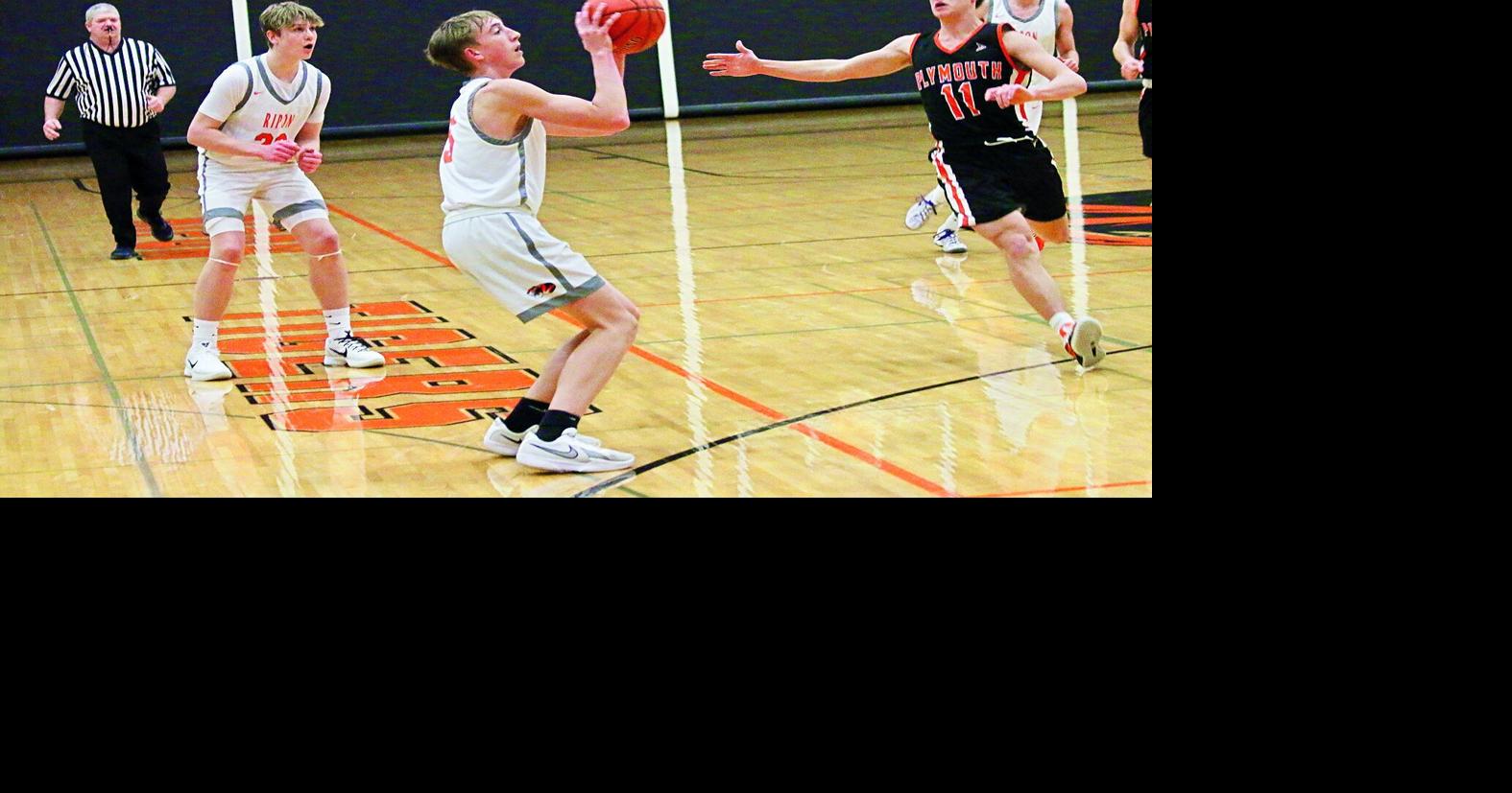 Ripon Tiger boys battle through adversity, falls to Kewaskum | Sports ...