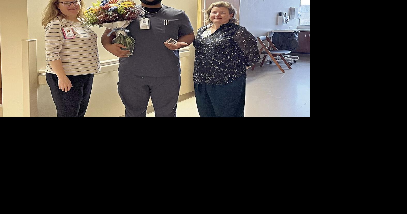 Ripon Community Hospital's Sanders honored with BEE Award | Local News ...
