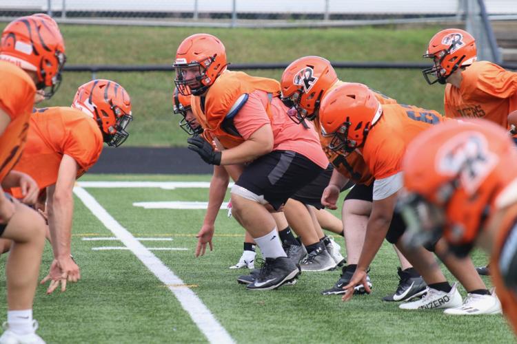Ripon Tiger football team hits the ground running (PHOTOS) | Sports ...