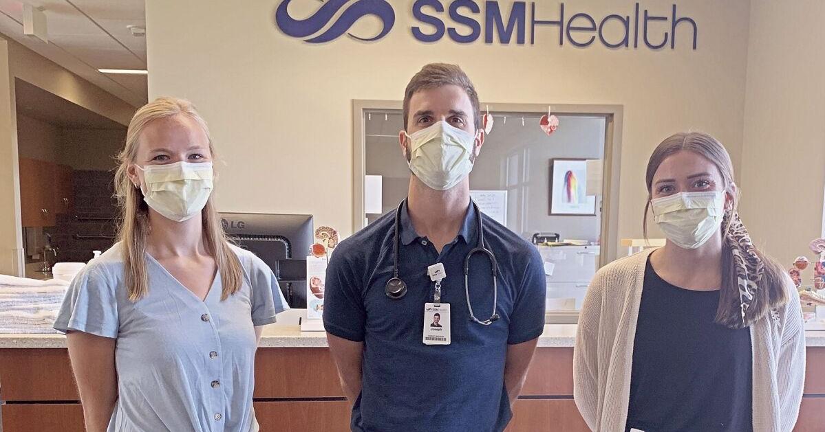 SSM Health Ripon Community Hospital Cardiac Rehab program receives ...