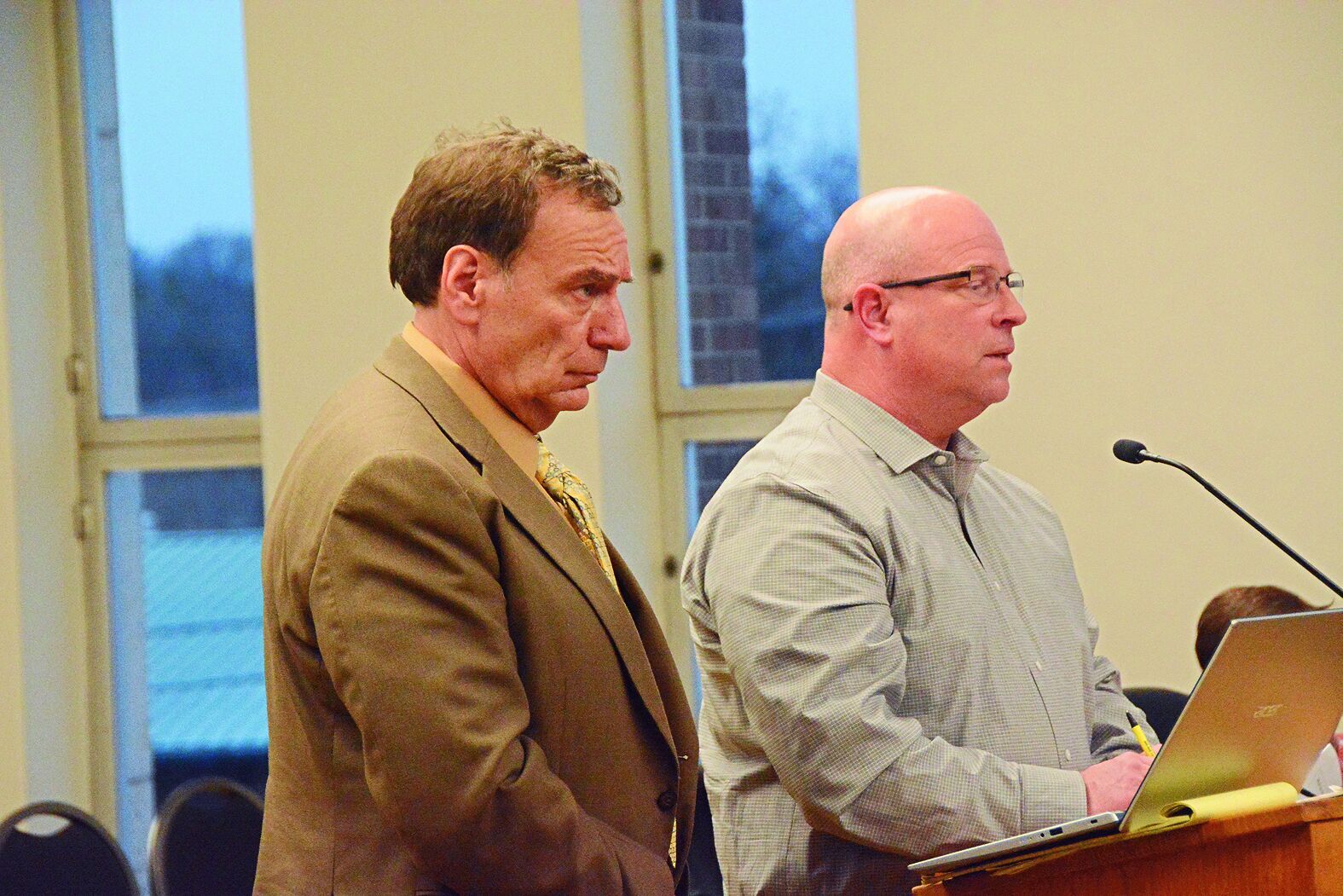 Consolidation of EMS, fire discussed | Local News | riponpress.com