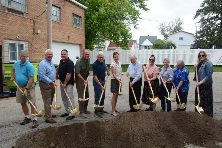 Brandon Library Groundbreaking | | riponpress.com