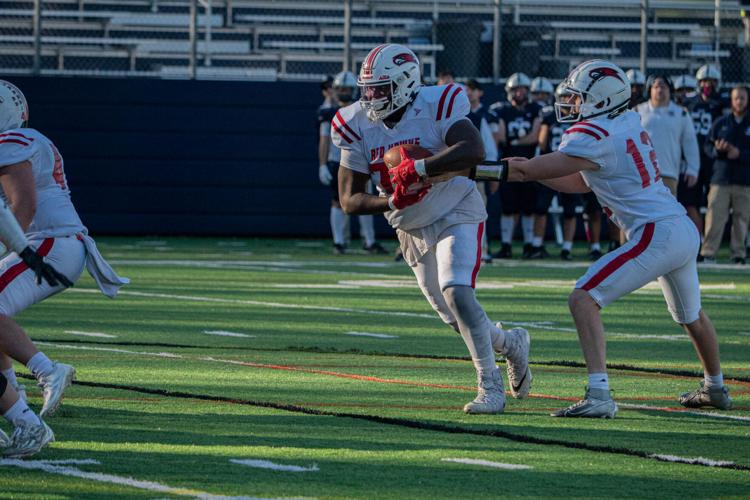 Ripon College football at Lawrence — Nov. 15, 2025 (Ashlynn Donahue ...