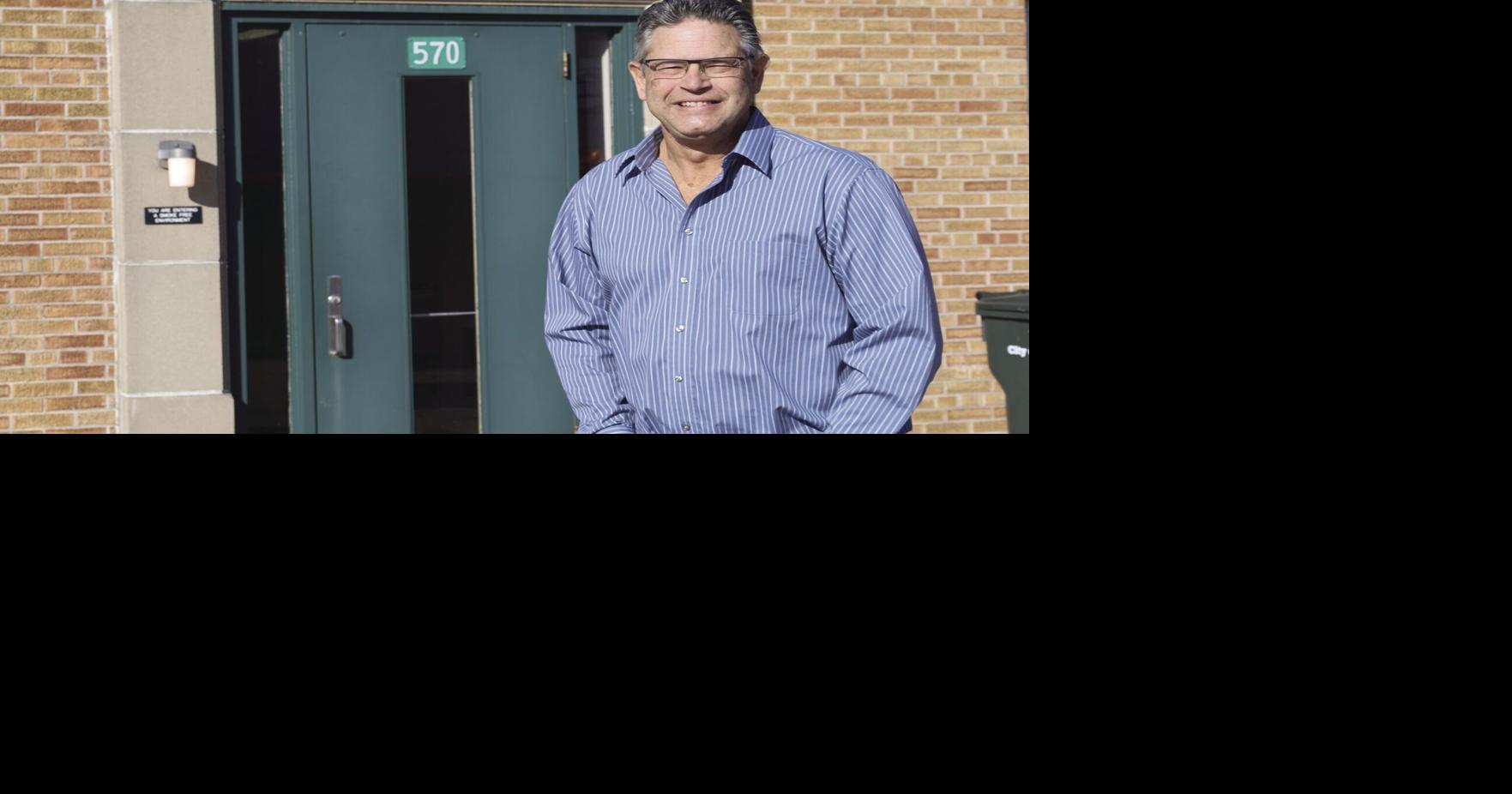 Ehrenberg will retire from Public Works position in December | Local ...