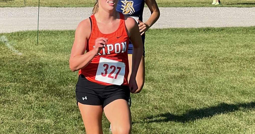 Ripon Tiger cross country teams finish middle of the pack at OVC Invite ...