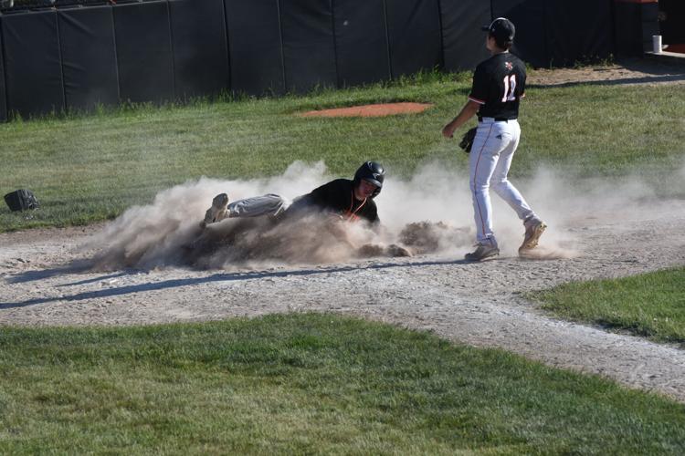 Ripon High School baseball at Wautoma — May 25, 2023 (Miya Grunert ...