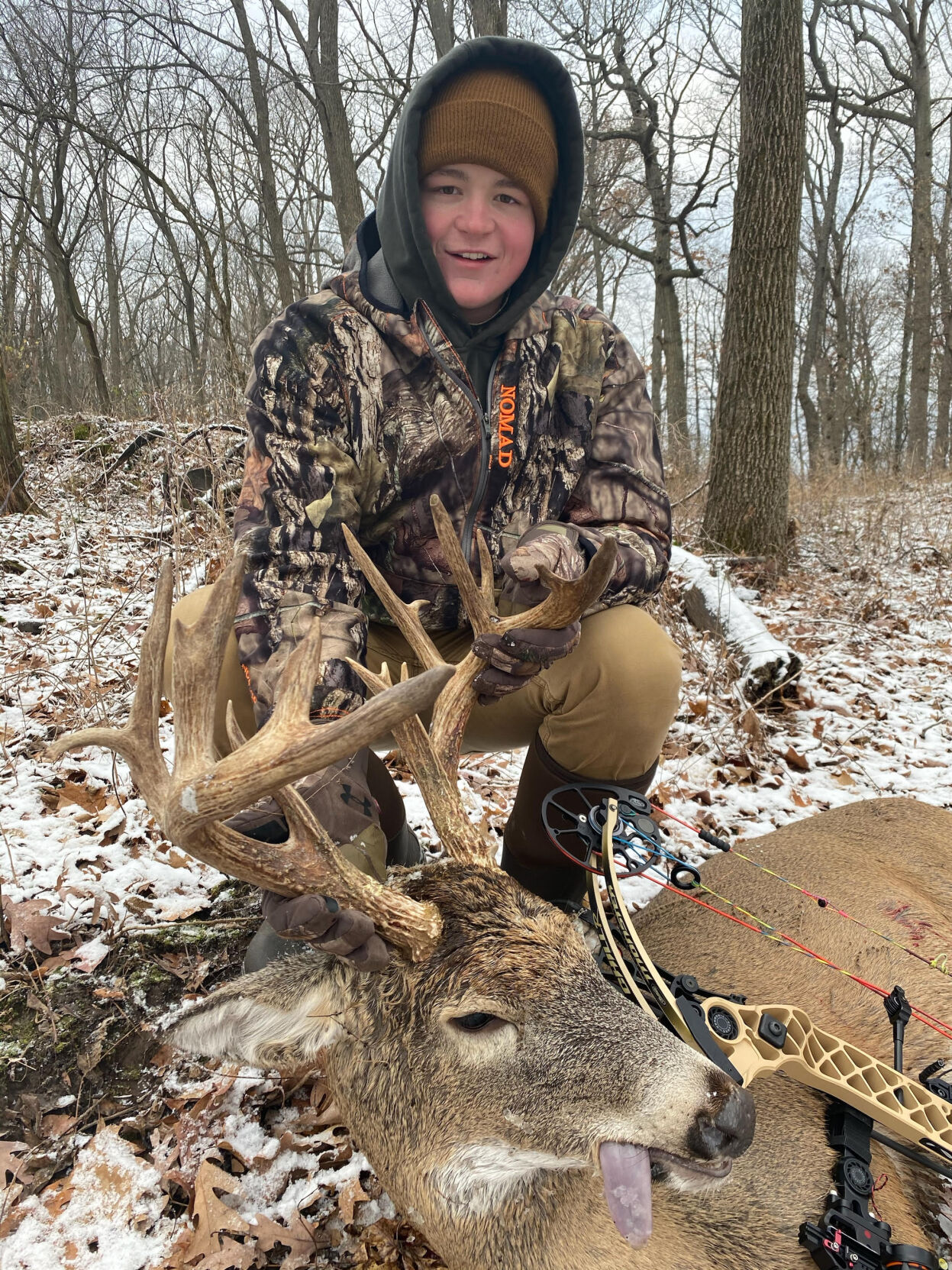 Deer Hunting 2020: Share with us your success (Photo Gallery) | Local ...