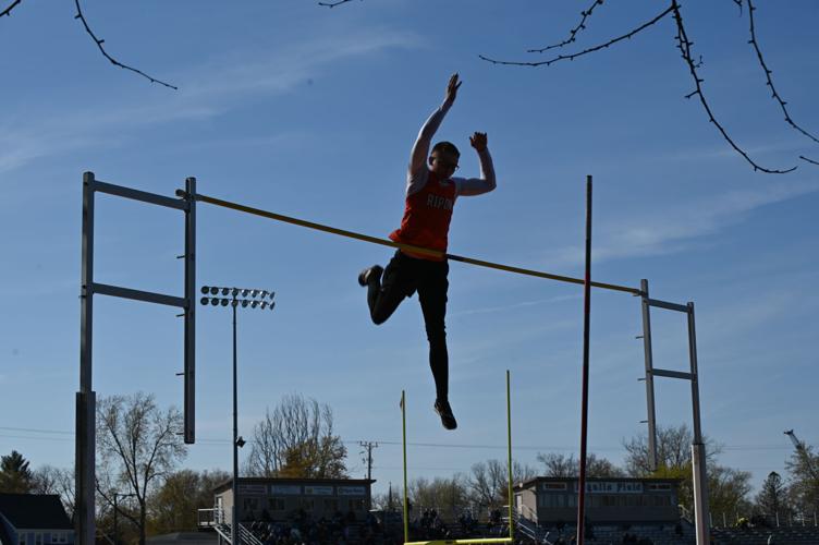 RHS track and field hosts Tom Callen Invitational — April 25, 2024 ...