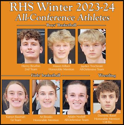 Check out what Ripon High School athletes received all-conference ...