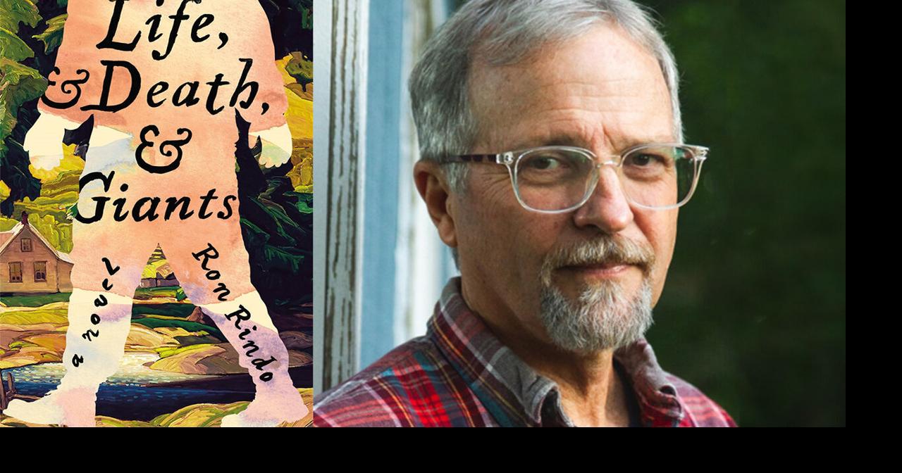 Ron Rindo to discuss "Life & Death & Giants" at Knuth's | Local News ...