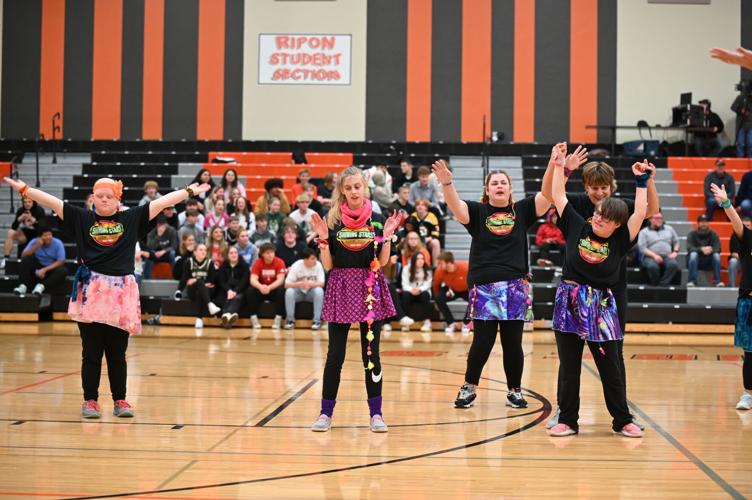 Ripon Tiger boys' basketball team take their lumps in loss to KML ...