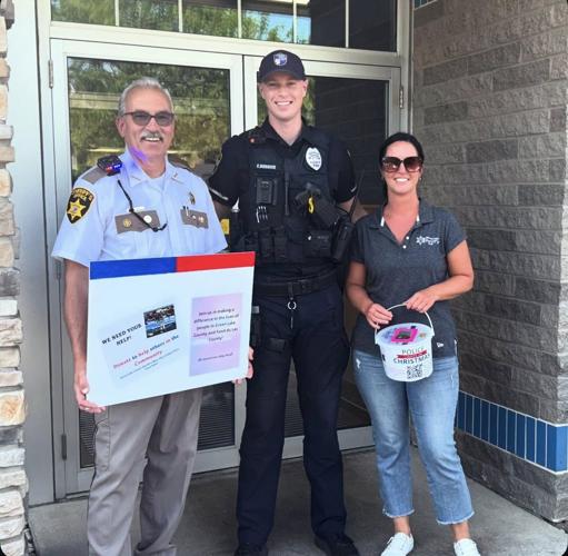 Police, Culver’s participate in Lights of Christmas | Local News ...