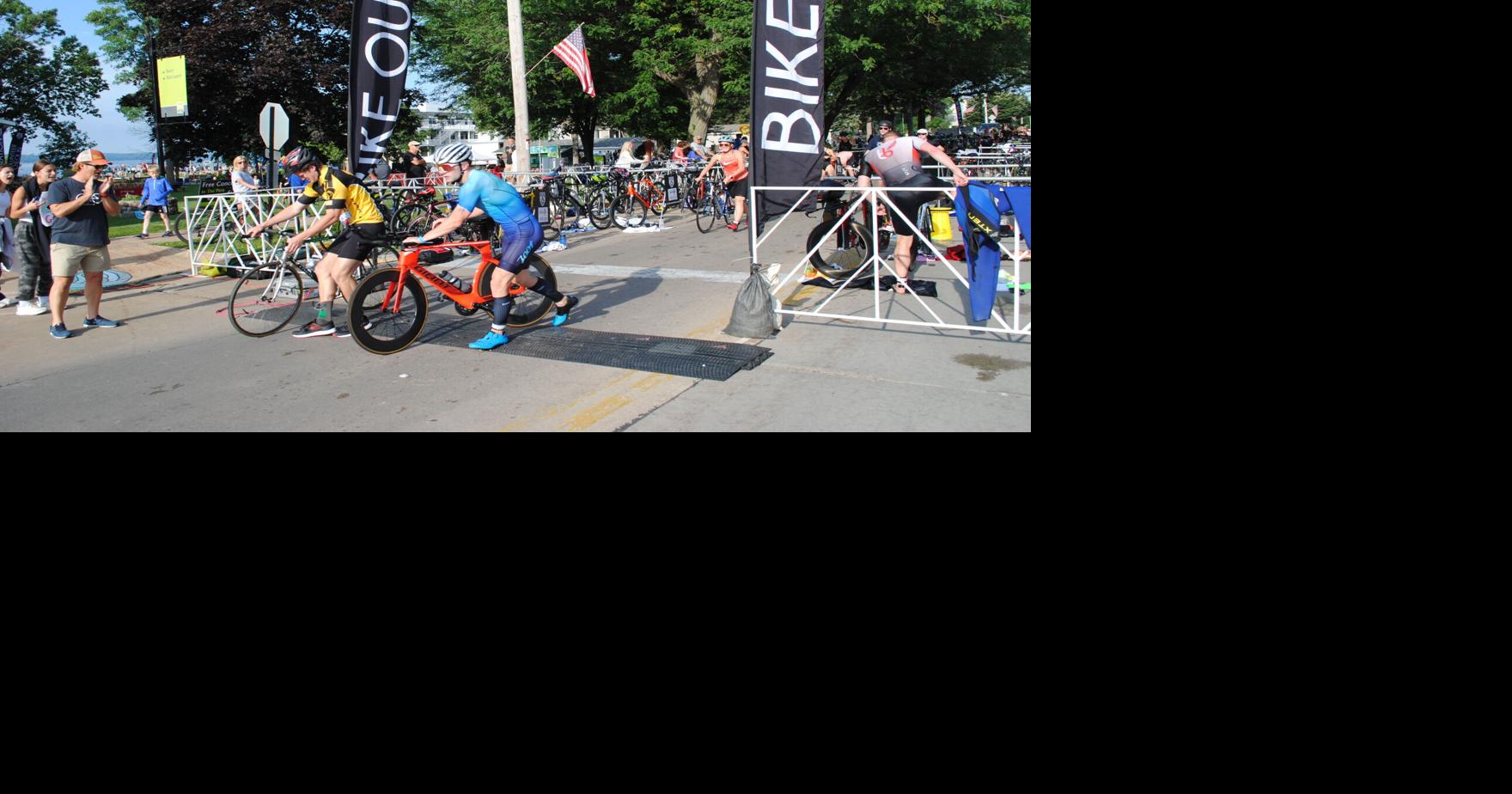 Green Lake Triathlon 2022 | Multimedia | riponpress.com