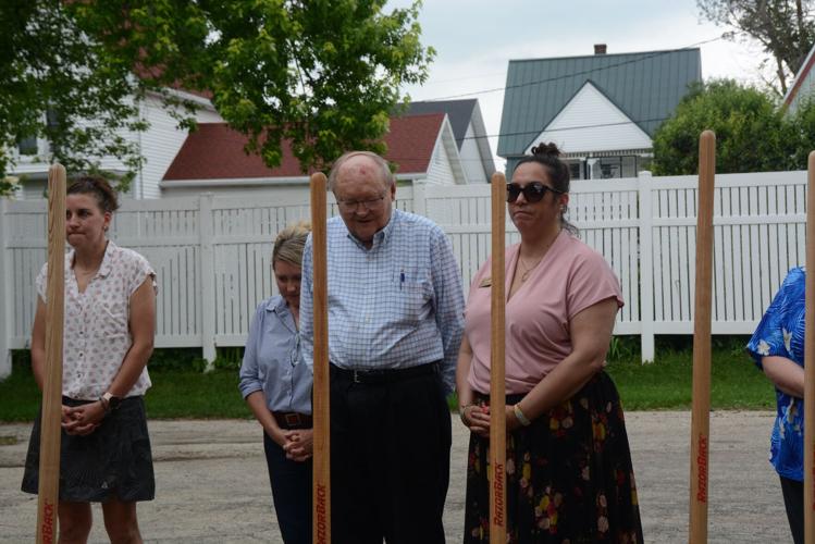 Brandon Library Groundbreaking | | riponpress.com