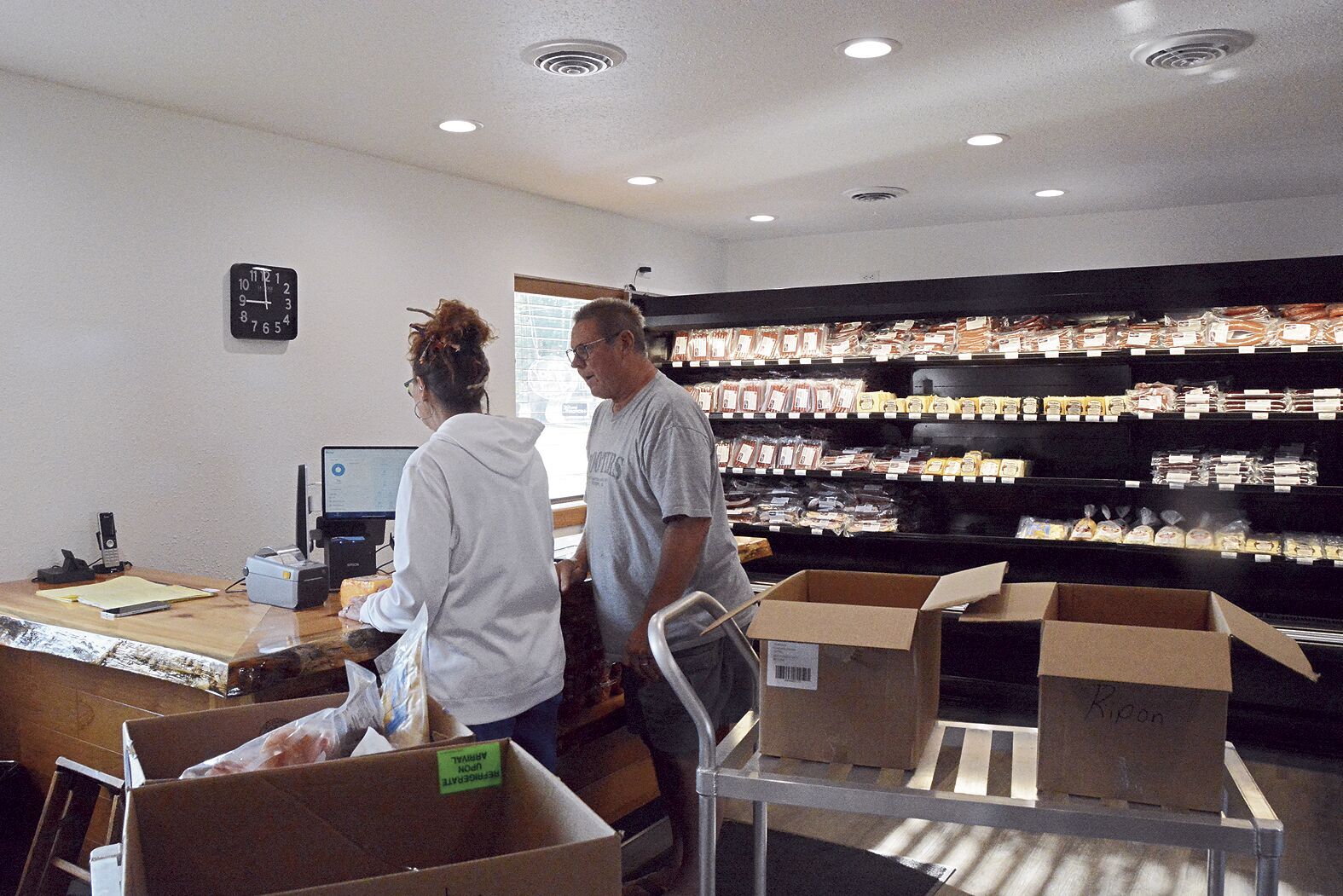 We’ve got the meats! Leroy Meats will open soon in Ripon | Local News ...