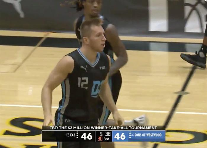 Sabin reflects on time in basketball tourney, his future | | riponpress.com