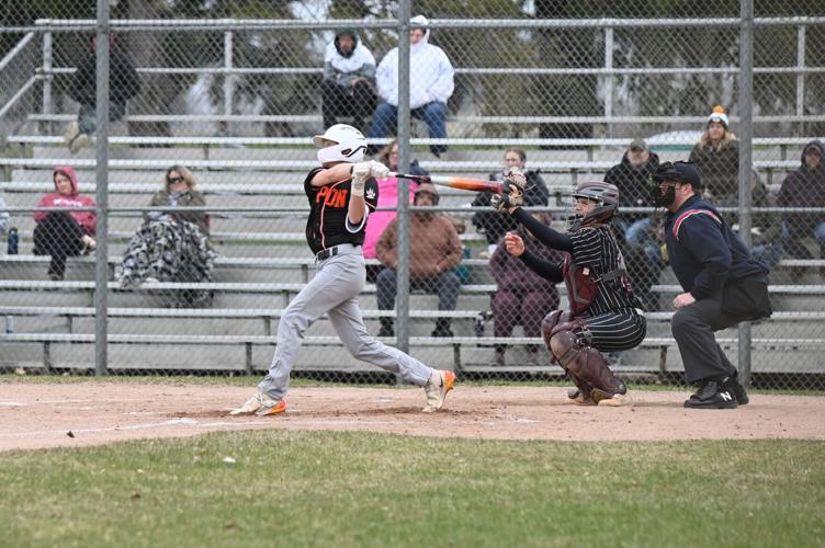 Ripon Tiger baseball splits season series with Winneconne | Sports ...
