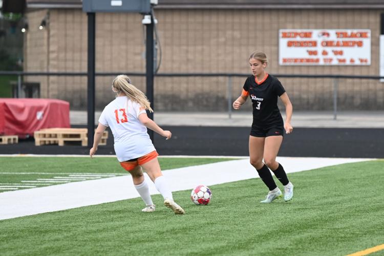 Ripon High School girls' soccer vs. Wautoma-Wild Rose. — May 13, 2024 ...