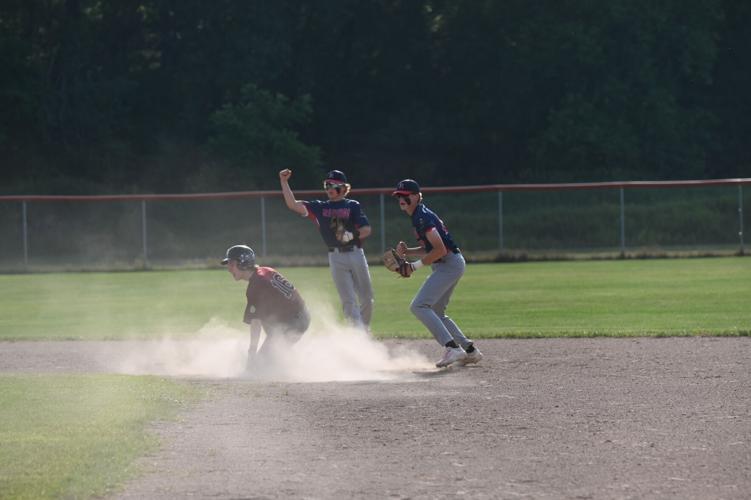 Ripon Legion baseball at Wautoma — June 29, 2023 (Miya Grunert photos ...