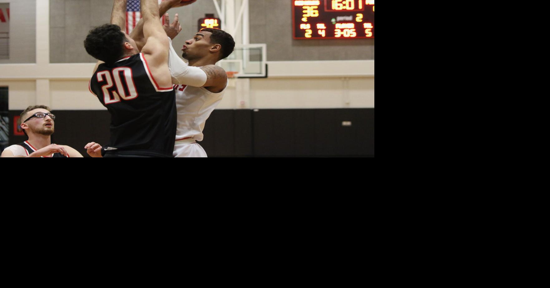 Watch Brandon native Jaylen Mahone take over late to help the Ripon ...