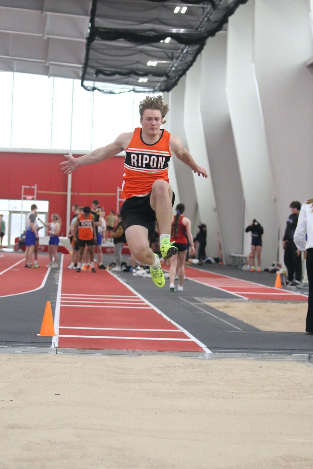 Ripon Tiger track and field soars into season with numbers ...