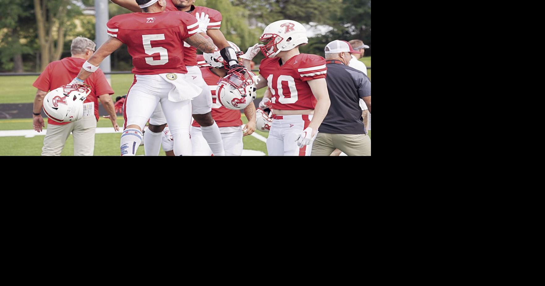 Flores boots Ripon College Red Hawk football team to first win over St ...