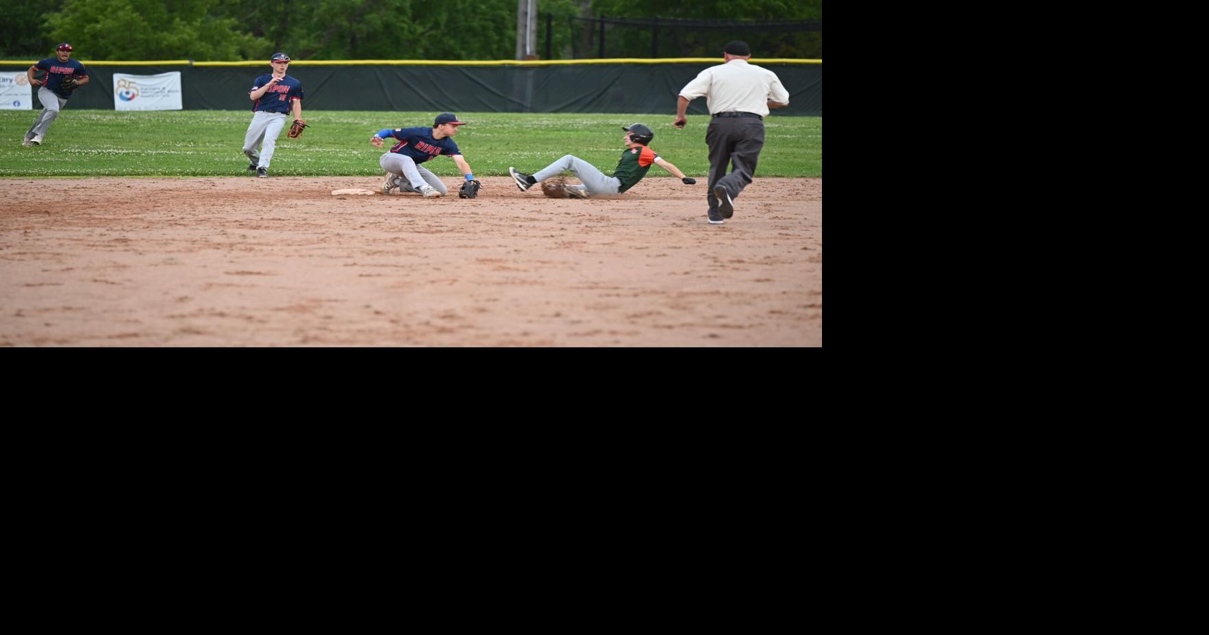 Ripon Legion baseball team drops pair of games on walk-offs | Sports ...