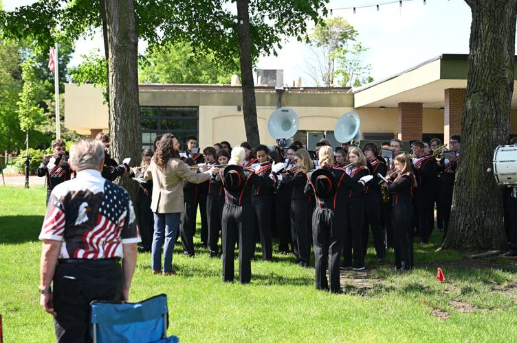 Ripon Memorial Day Program 2024 (Miya Grunert photos) | Multimedia ...