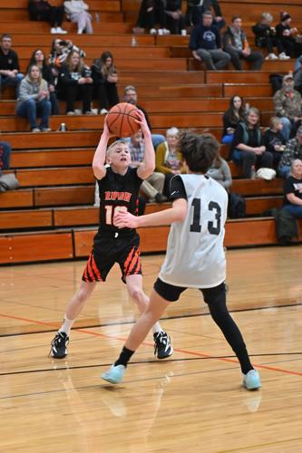 John Wickstrom Memorial Tournament 2024 (Ripon 7th grade ...