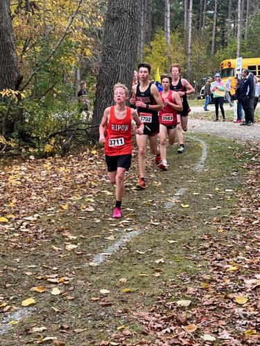 Ripon Tiger cross country team finishes season on high note with career ...