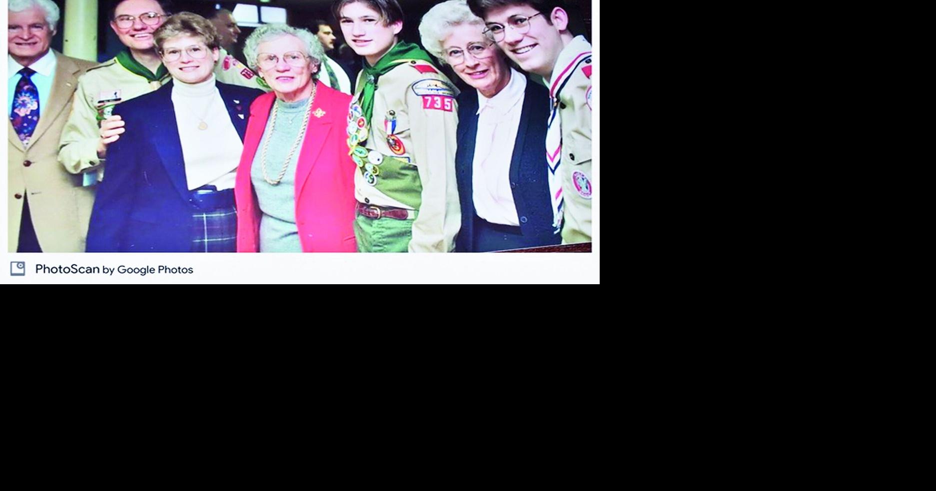 Bill Neill demonstrates the law: ‘... a scout is loyal’ | Opinion ...