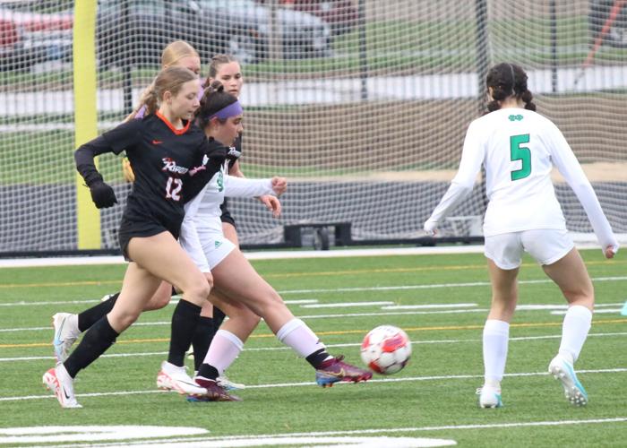 Ripon High School girls' soccer vs. Oshkosh North — April 18, 2024 ...