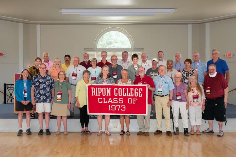 Ripon College alums return for weekend (PHOTOS) | Local News | riponpress.com