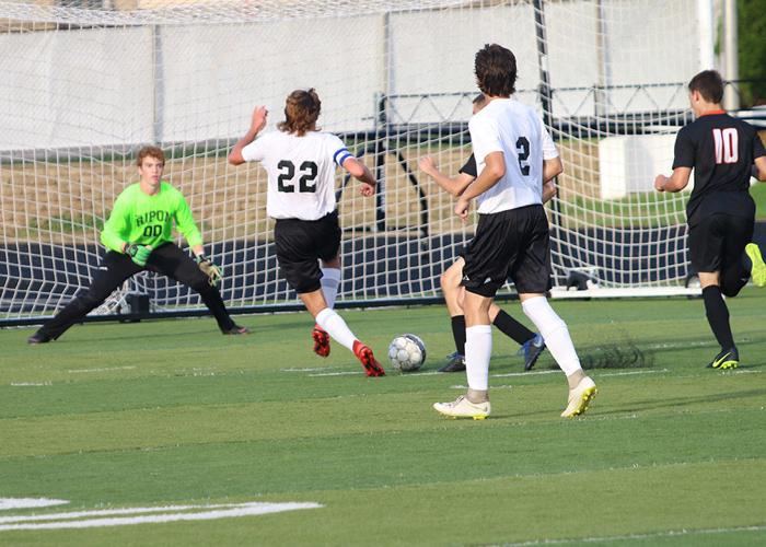 Halftime adjustment helps Tigers defeat Kewaskum 2-0 | Preps ...