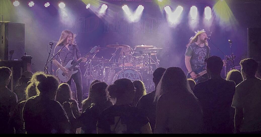 Rock band Bad Habitz returns to concert series Friday | News ...