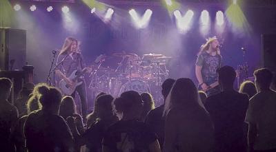 Rock band Bad Habitz returns to concert series Friday | Local News ...