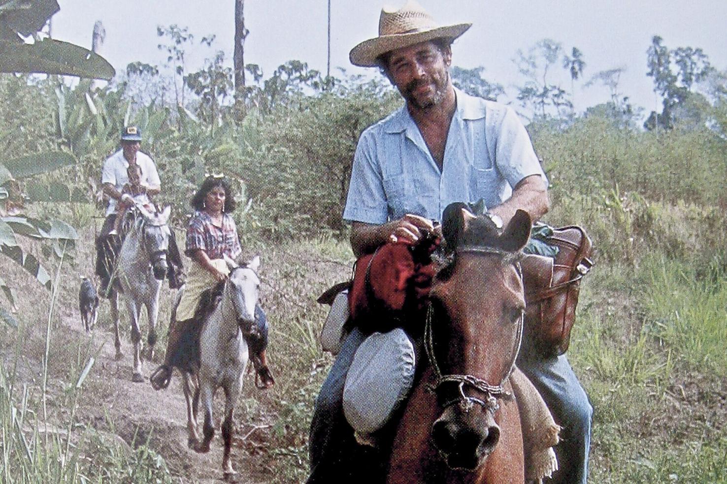 Father Wally’s legacy lives on: How Ripon’s ‘Padre Pablo’ brought clean ...