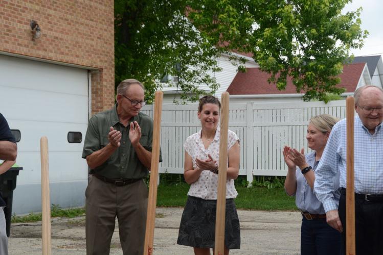 Brandon Library Groundbreaking | | riponpress.com