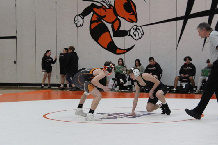 Ripon High School wrestling at Wautoma Quad — Dec. 7, 2023 (Allison ...