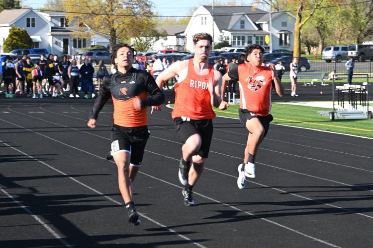 RHS track and field hosts Tom Callen Invitational — April 25, 2024 ...