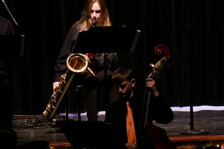 Ripon High School Winter Band Concert 2023 | Multimedia | riponpress.com