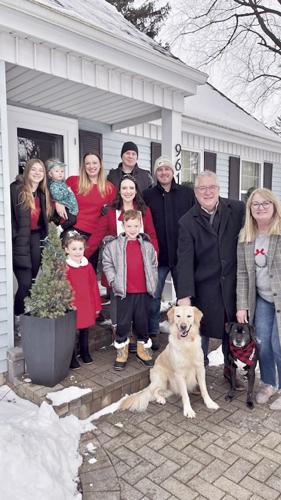 The man behind the pooch: Hatlen named Commonwealth's Person of the ...