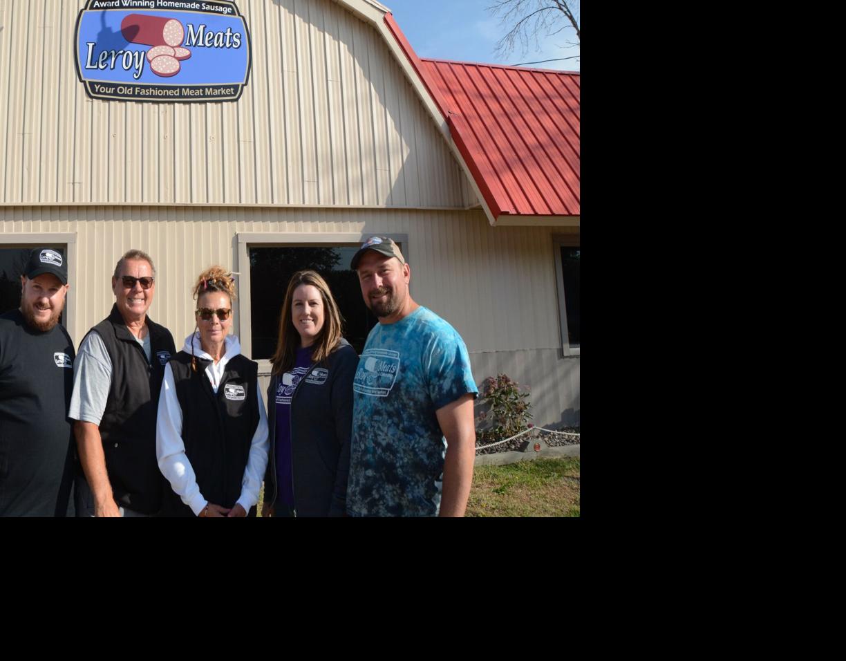 We’ve got the meats! Leroy Meats will open soon in Ripon | Local News | riponpress.com