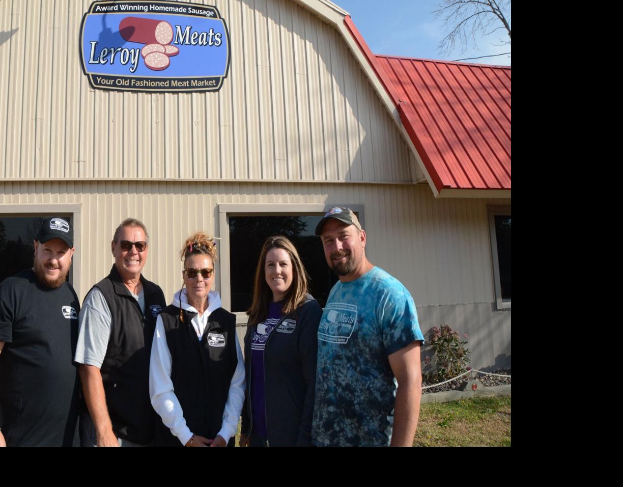 We’ve got the meats! Leroy Meats will open soon in Ripon | Local News ...