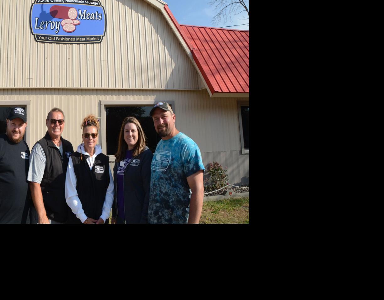 We’ve got the meats! Leroy Meats will open soon in Ripon | Local News ...