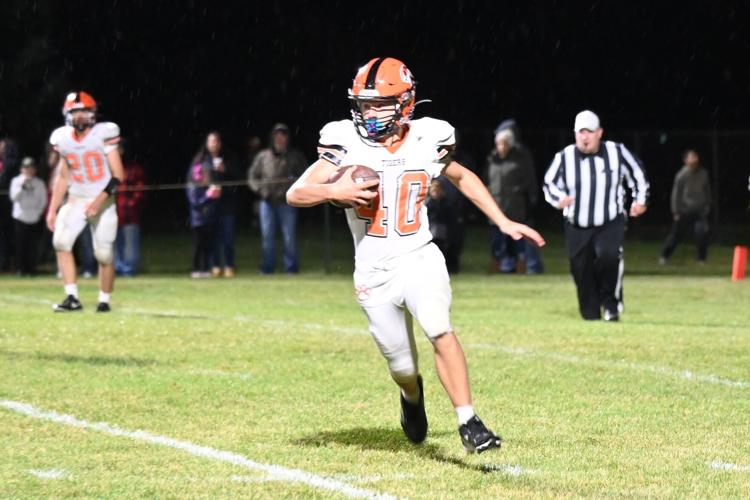 Ripon High School football at Waupun — Oct. 6, 2023 (Miya Grunert ...