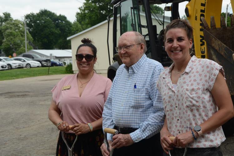 Brandon Library Groundbreaking | | riponpress.com