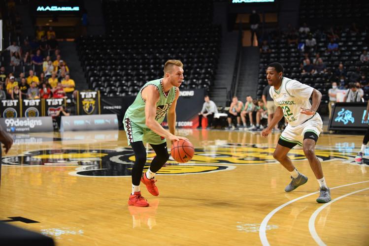 Ripon College alum Ty Sabin’s WeAreD3 team falls short of upset in The ...