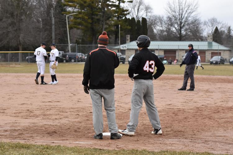 Ripon Tiger baseball vs. Markesan — April 4, 2022 (Miya Grunert photos ...