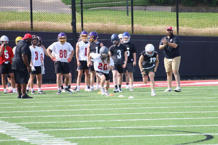 Ripon College Football Camp 2024 | Multimedia | riponpress.com